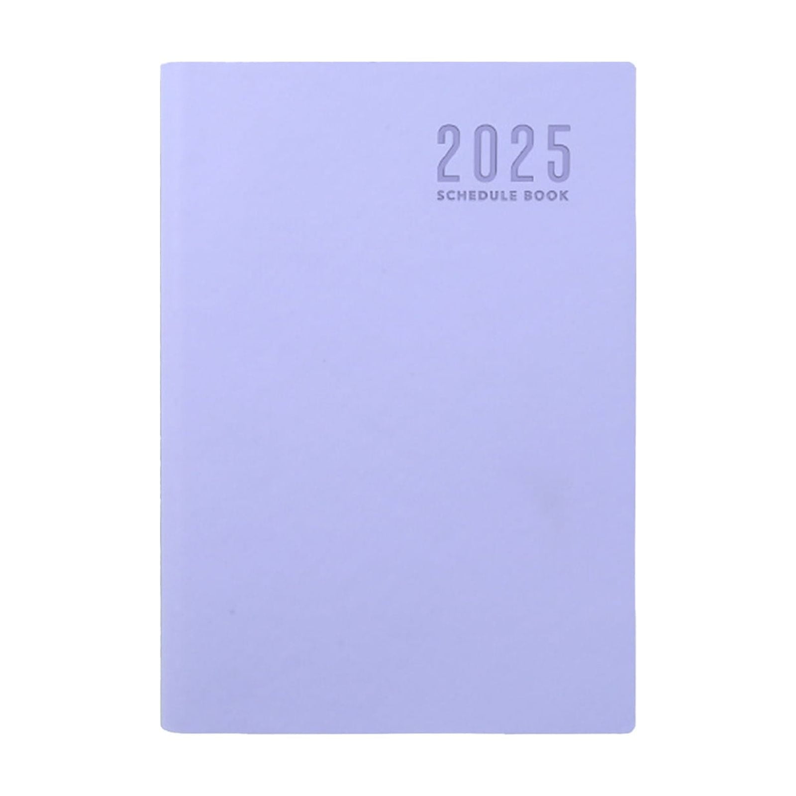 Purple A5 Magnetic Closure Notebook For Office And Business Use With ...