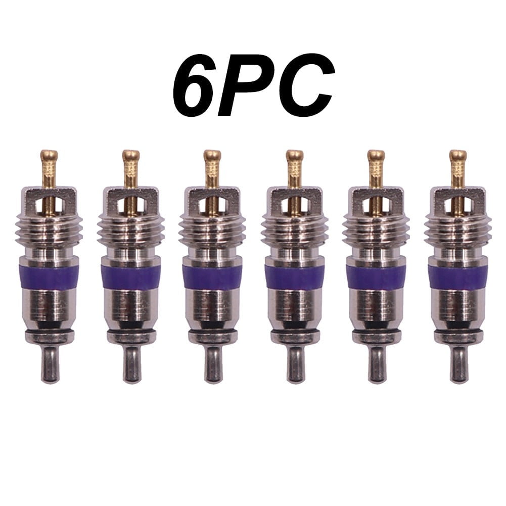Purple Air Conditioner Valve Core Easy Installation Efficient Air ...