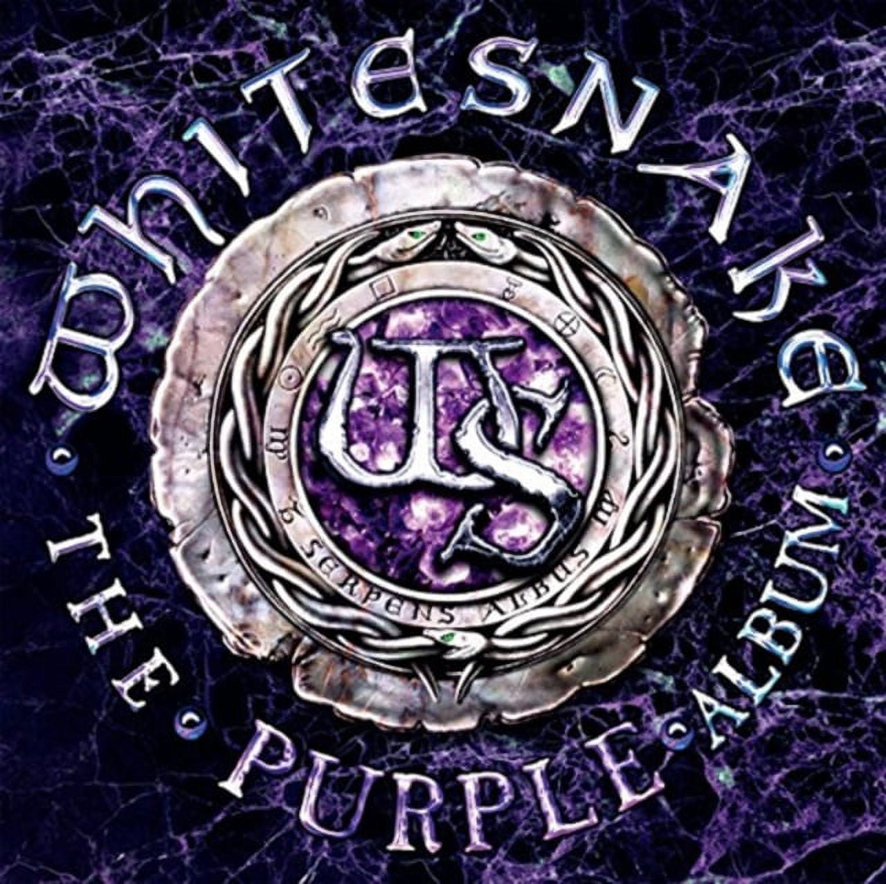 Purple Album (CD) - Walmart.com