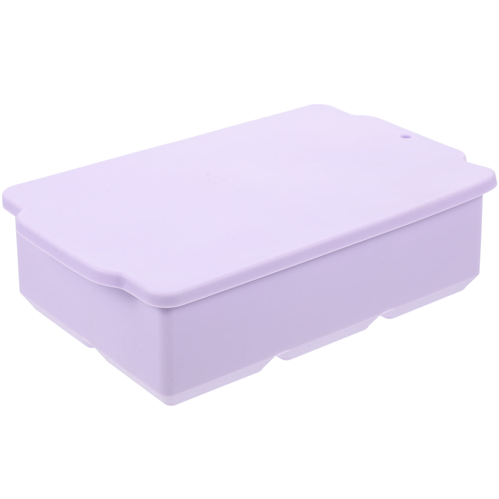 Purple Beverage Refrigerator Mini Containers Bandejas Para Comida Ice ...
