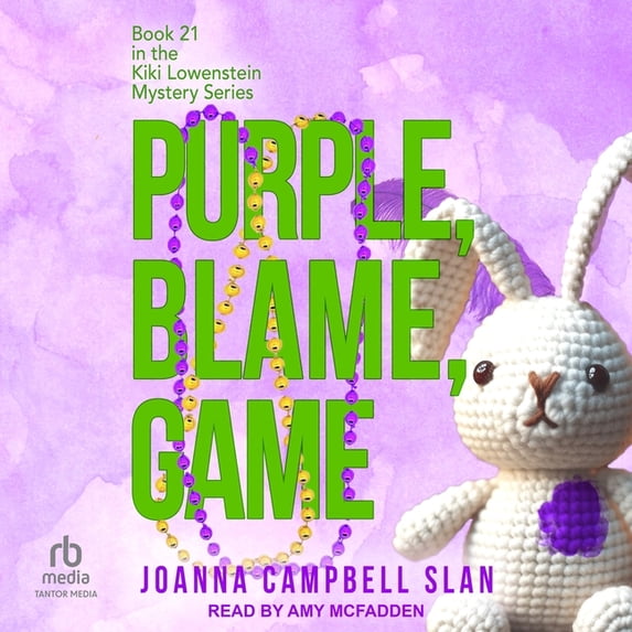 Purple, Blame, Game, (Audiobook) - Walmart.com