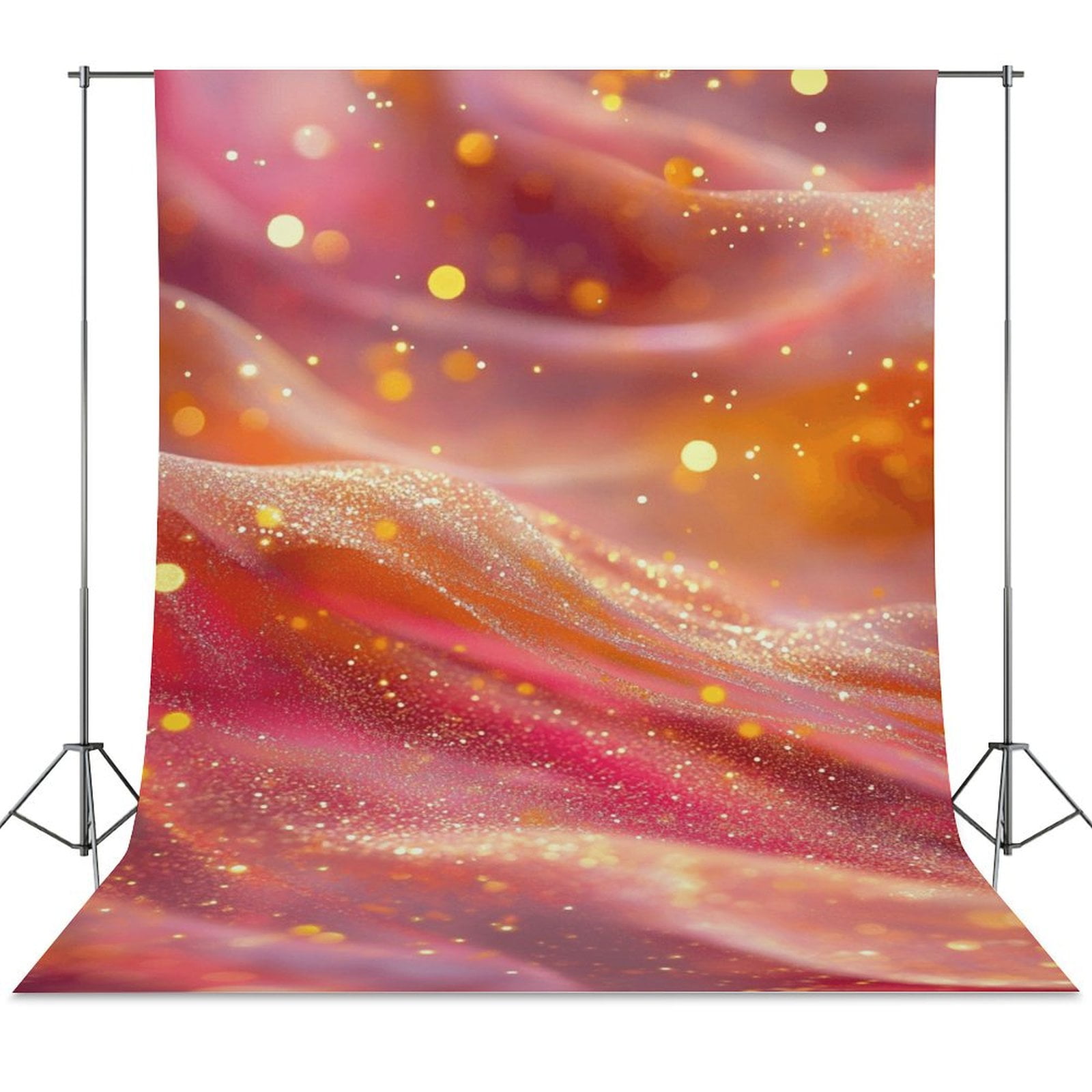 Purple Blue And Gold Wave Backdrops for Photography Kids Adult Photo ...