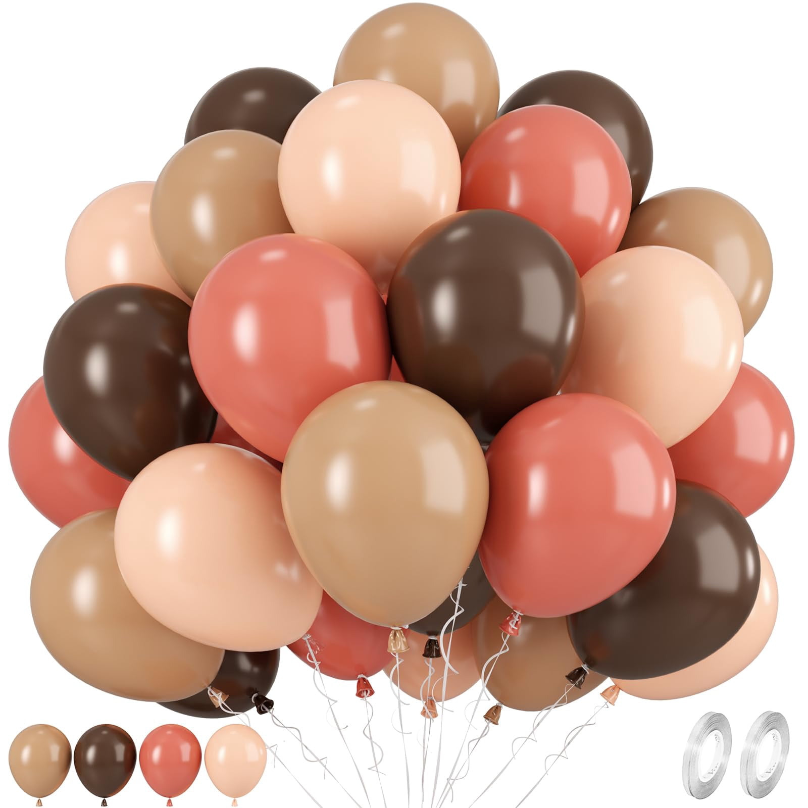 Purple Blue Teal Balloon,50 Pcs 12 Inches Metallic Blue Purple Teal ...
