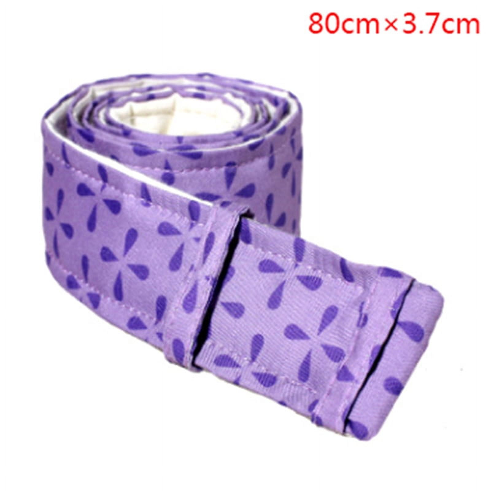 (Purple) Cake Pan Strips Bake Strip Belt DIY Cakes Baking Tool Baking ...