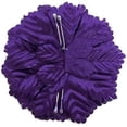 Purple Capia Flowers Bulk Flat Carnation Capia Base 48 Pieces - Walmart.com