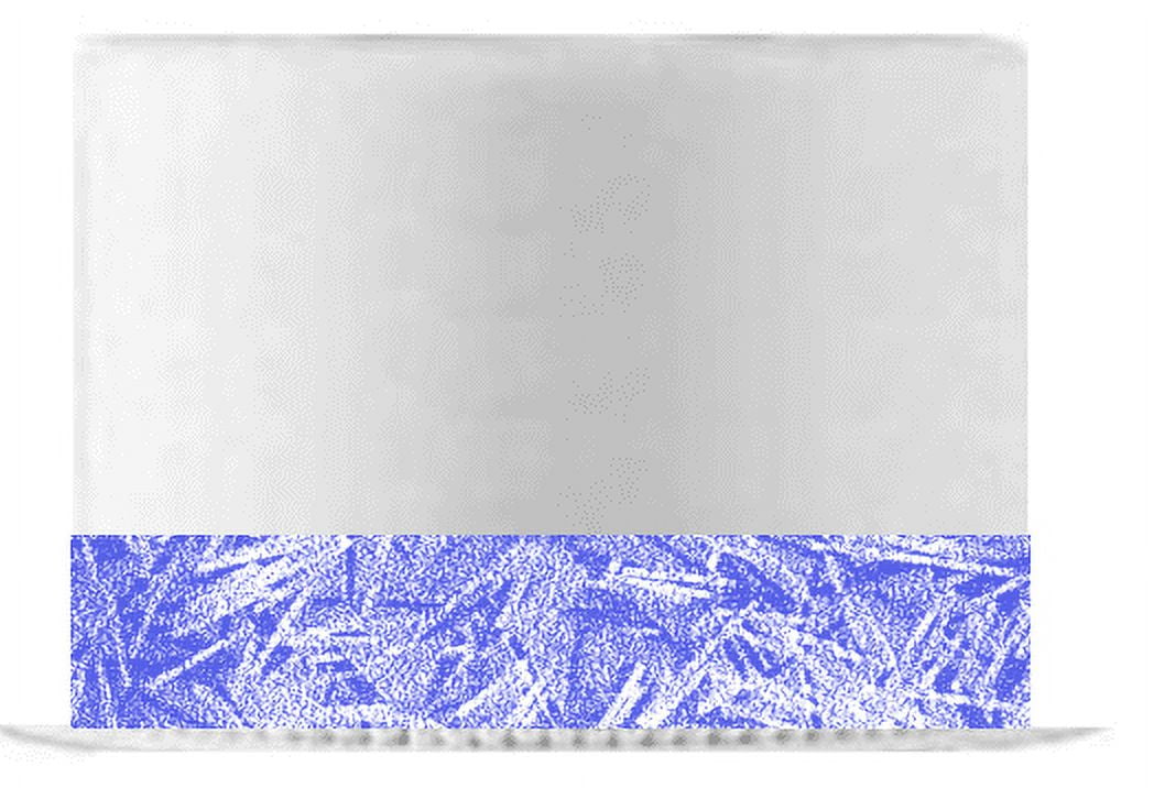 Purple Chalkboard Edible Cake Decoration Ribbon -6 Slim Strips ...