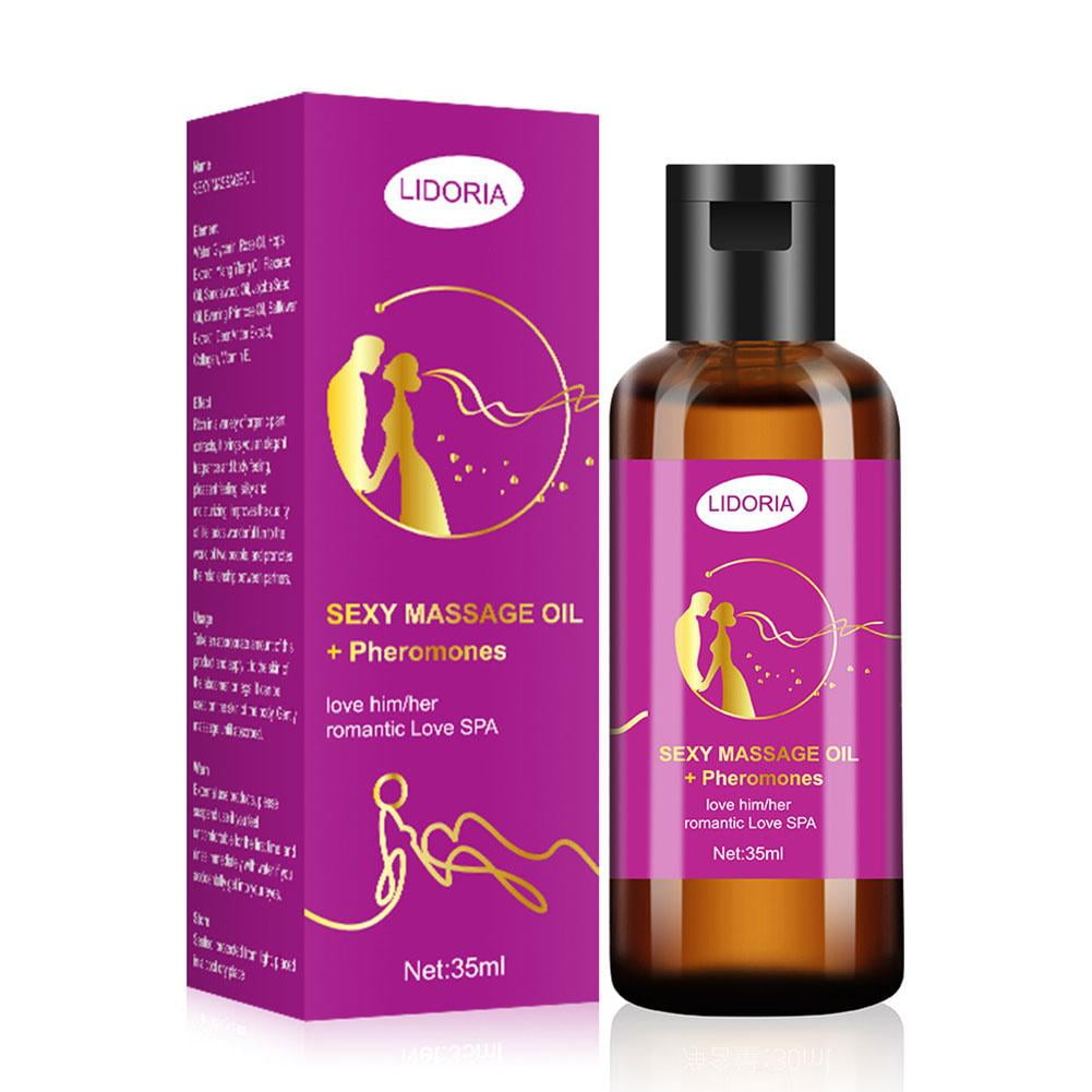 Purple Charm Oil Massage Oil Natural Aromatherapy Sensual Emotional ...