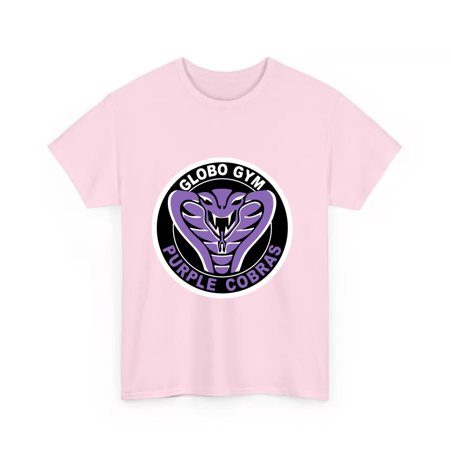 Purple Cobras Classic T-shirt - Walmart.com