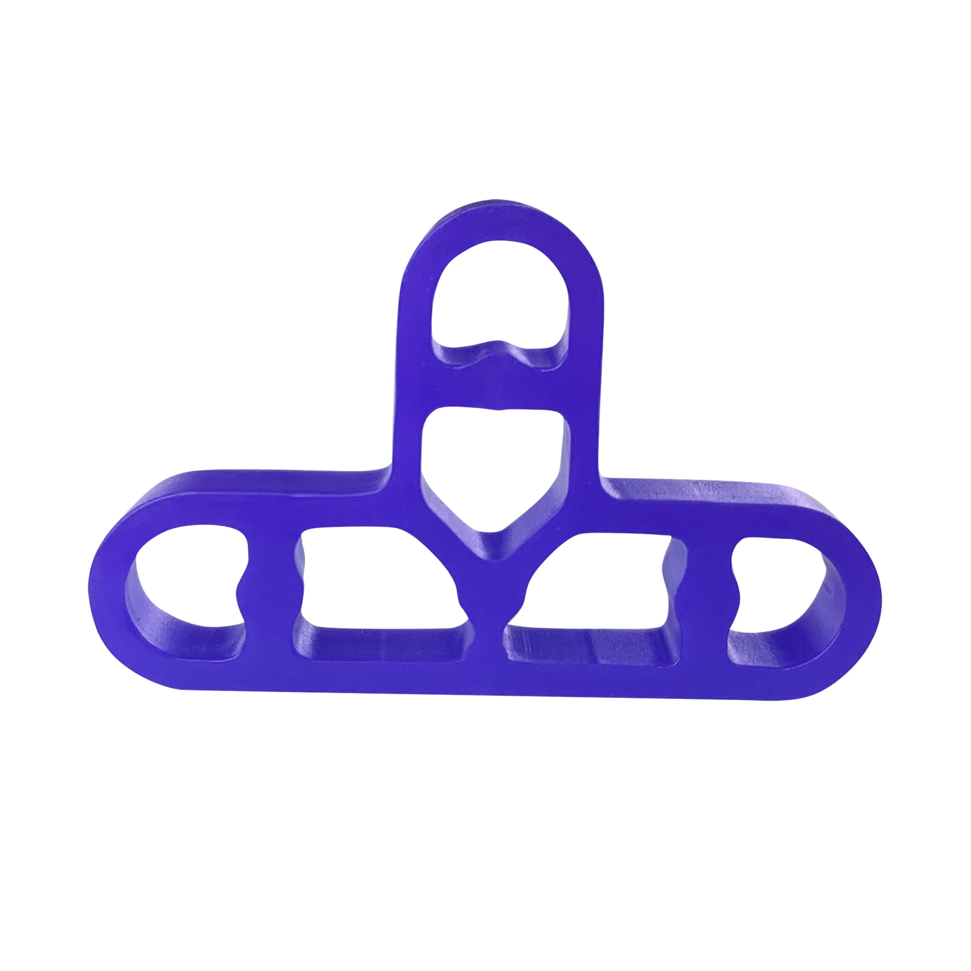 Purple Color 10mm 3/8 inch Thin Brick Veneer Spacer Concrete Americana ...