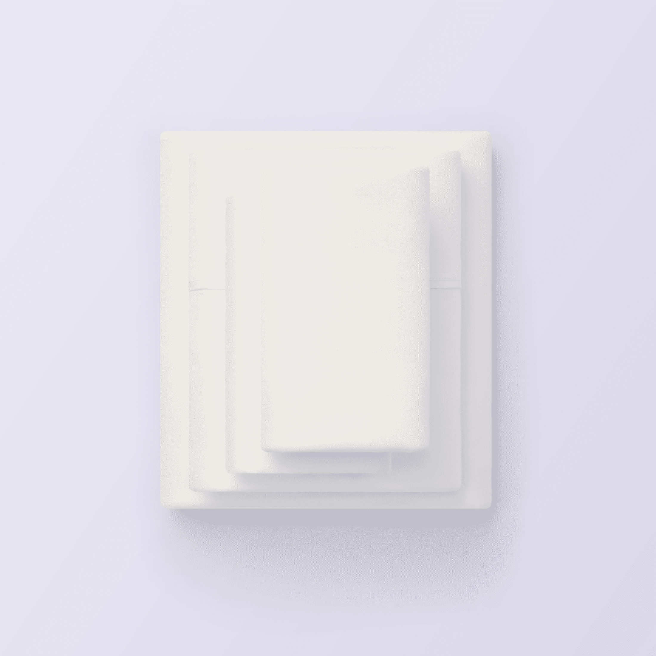 Purple Complete Comfort Sheets, Queen, Cotton Sheets, Sweet Cream ...