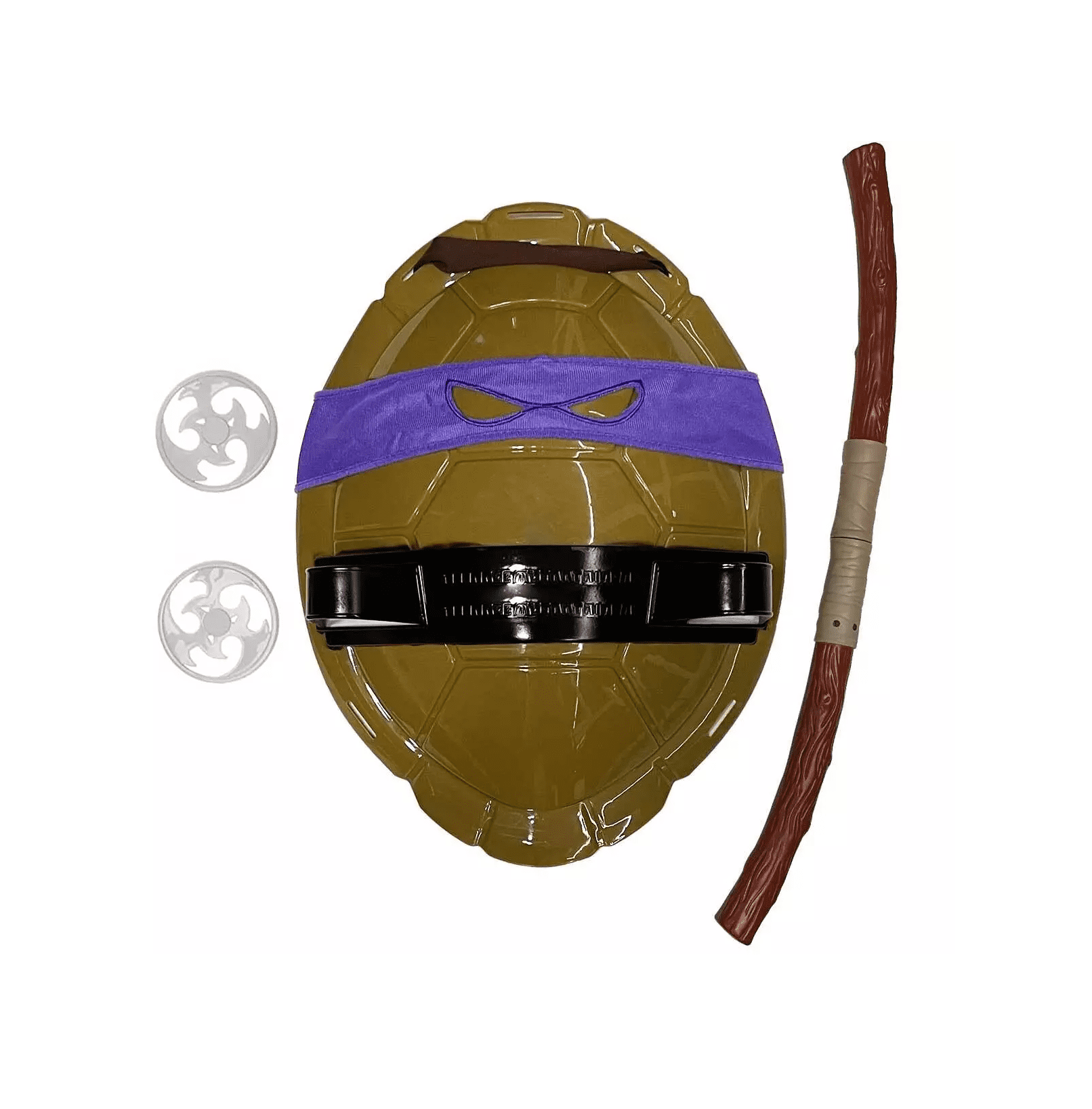 Purple Cosplay Costume Set for Kids Boys and Girls Inspired by Ninja ...