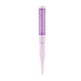 Purple Curl Brush Curl With Prongs Define Styling Brush Curl Clumping