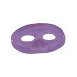 Purple Domino Mask Halloween Costume Accessory - Walmart.com