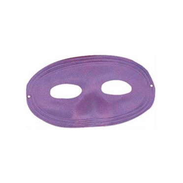 Red Domino Mask Halloween Costume Accessory - Walmart.com