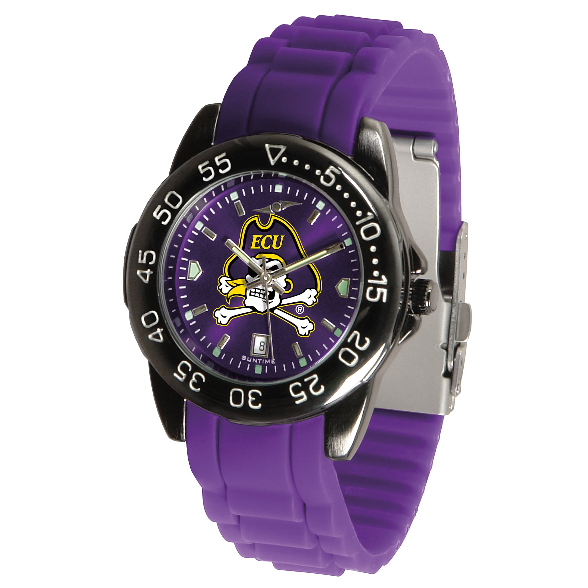 Purple ECU Pirates FantomSport AC AnoChrome Watch - Walmart.com