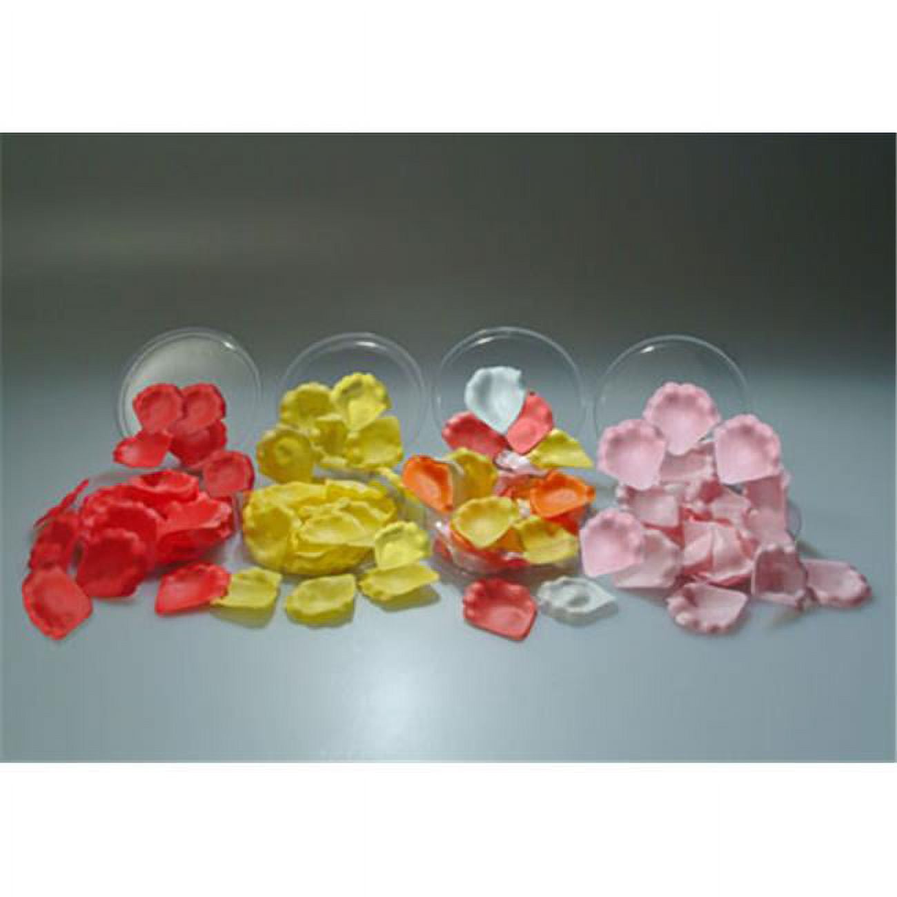 Purple Egg 1-05a4gh Petal Soap- 1 Case - 25 Pre Packaged Containers ...