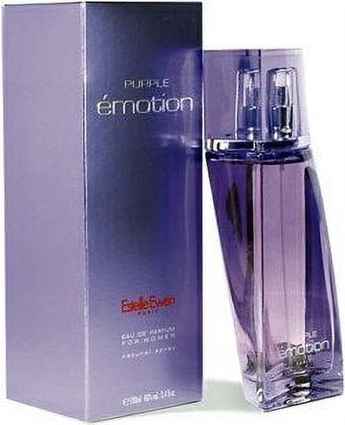 Purple Emotion by Estelle Ewen Eau De Parfum for Women 3.4 OZ - Walmart.com