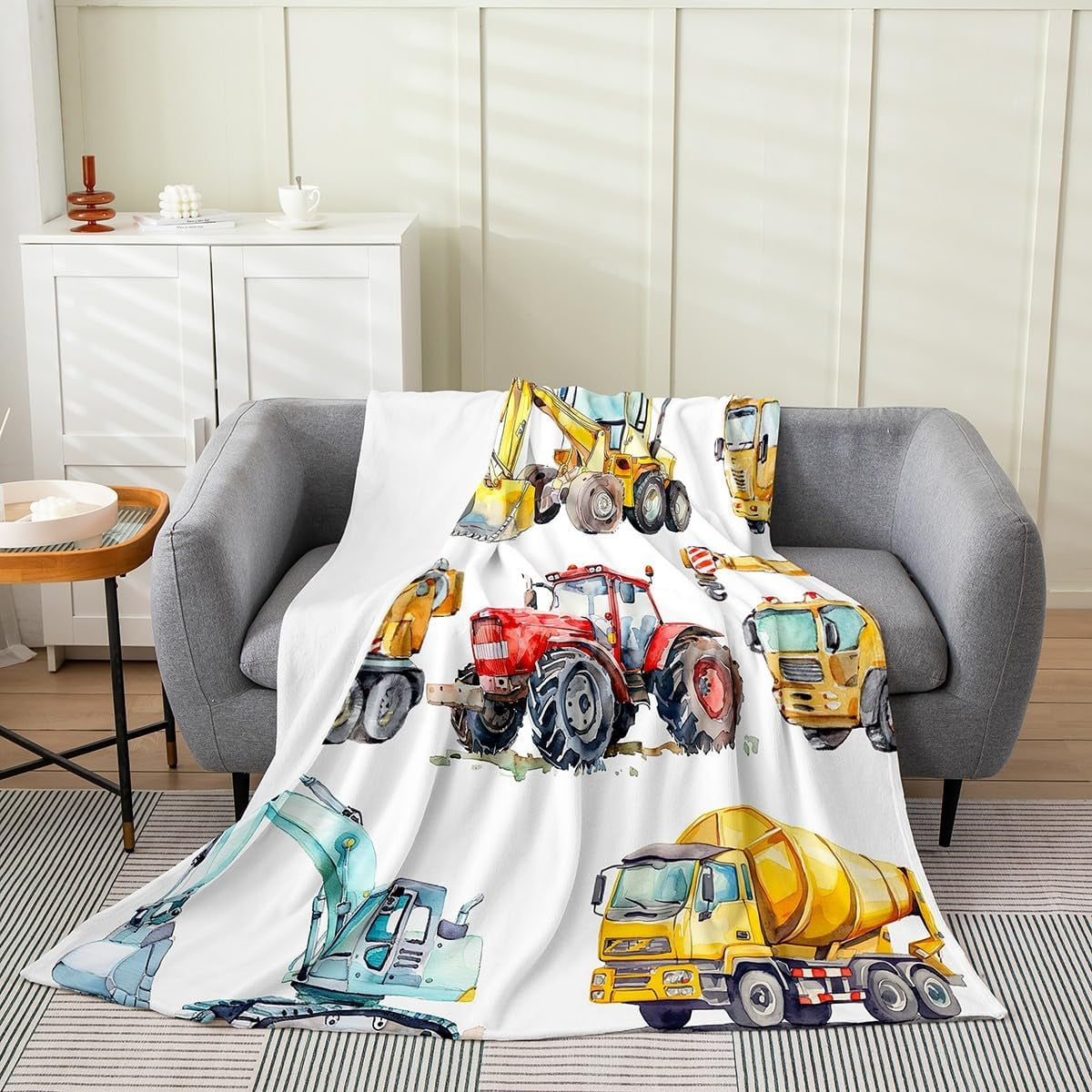 Purple Galaxy Throw Blanket, Glitter Starry Sky Flannel Blanket for All ...