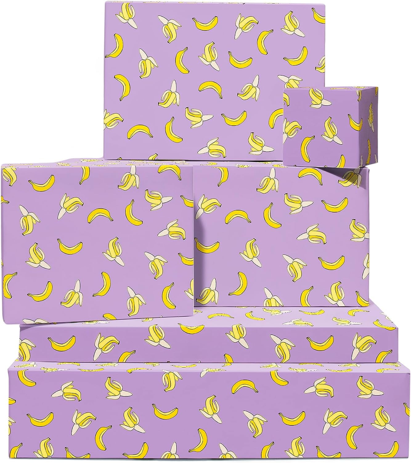 Banana Wrapping Paper