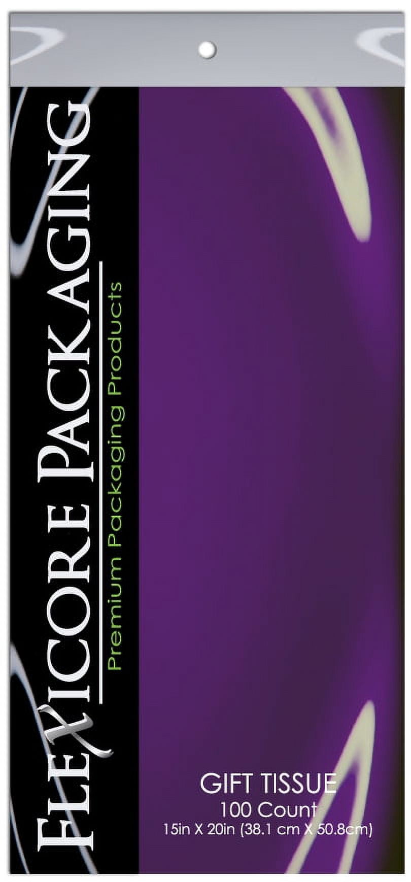 Purple Gift Wrap Tissue Paper 15in X 20in - 100 Sheets - Walmart.com