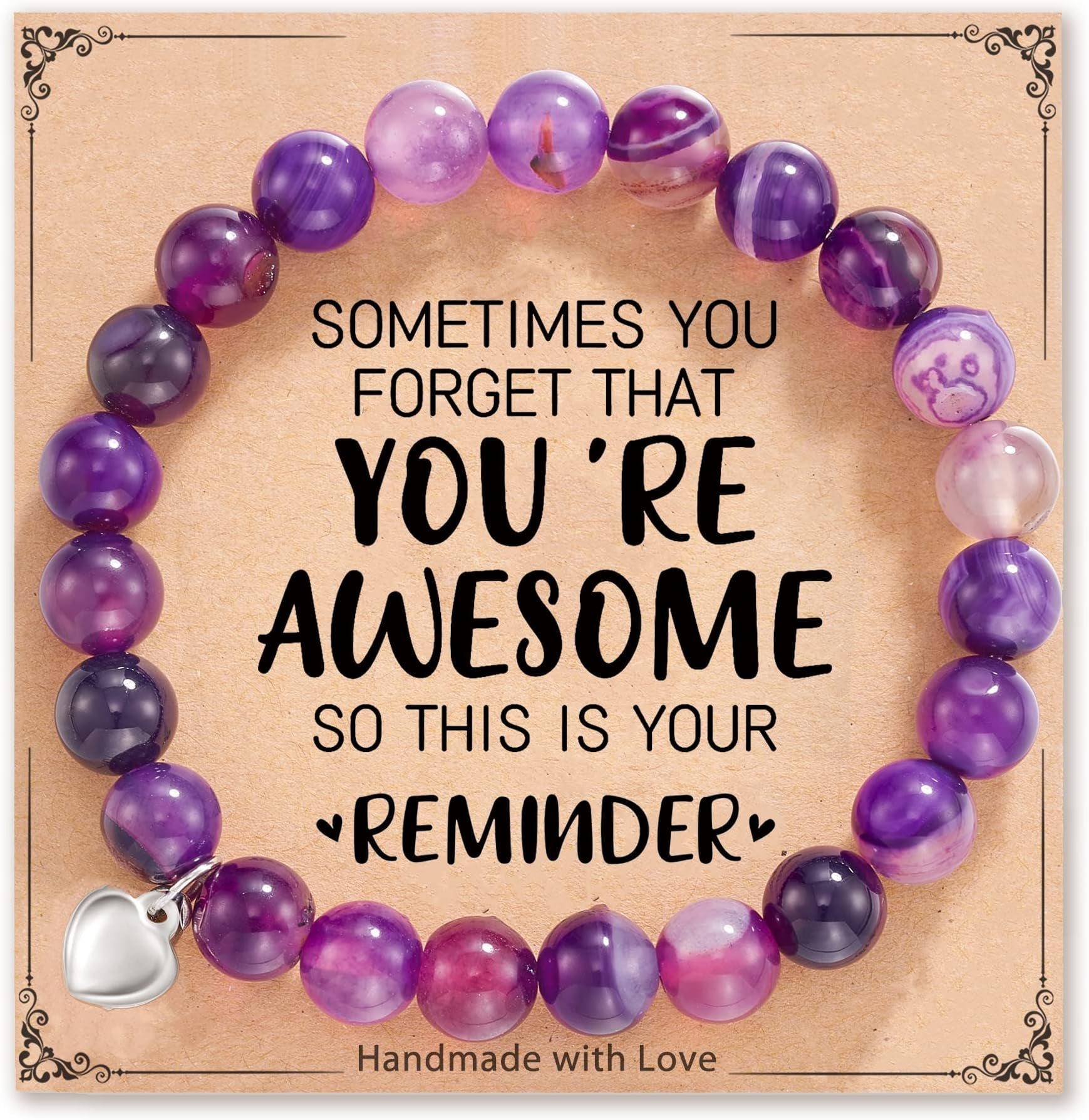 Purple Gifts, Purple Gifts for Women, Christmas Xmas Birthday Gifts for ...