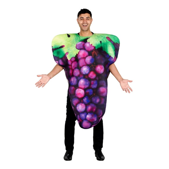 Grape Halloween Costume