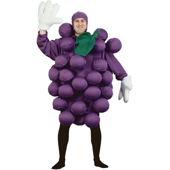 Grape Halloween Costume
