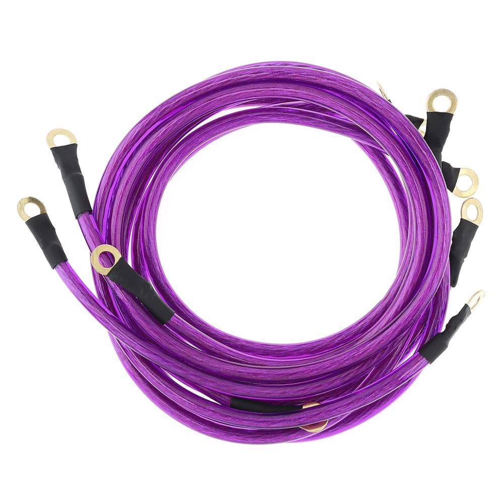 Purple Grounding-Digital Display Voltage Regulator Kit, With 10MM ...