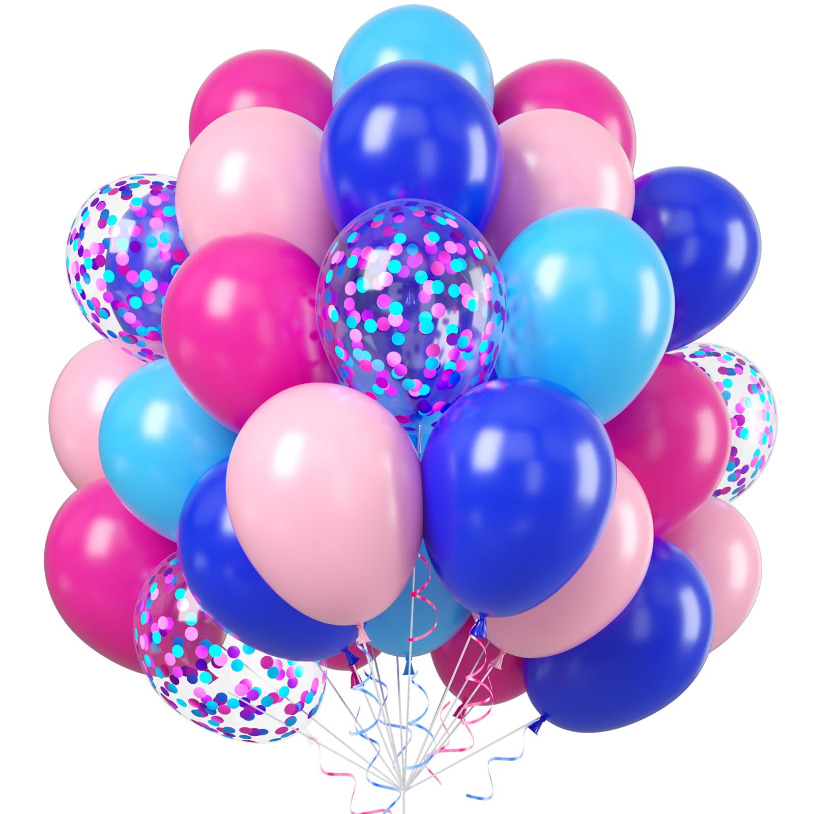 Purple Happy Birthday Banner SSF20 Birthday Party Banner NO DIY Happy ...