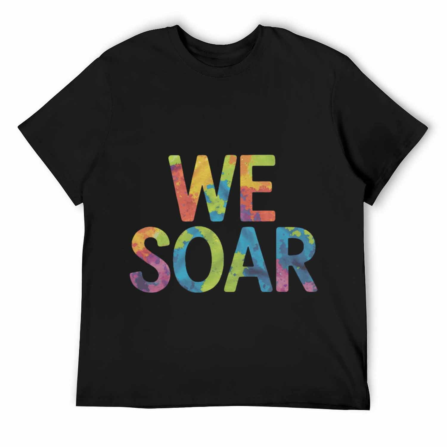 Purple Heart Day Military We Soar T-Shirt - Walmart.com