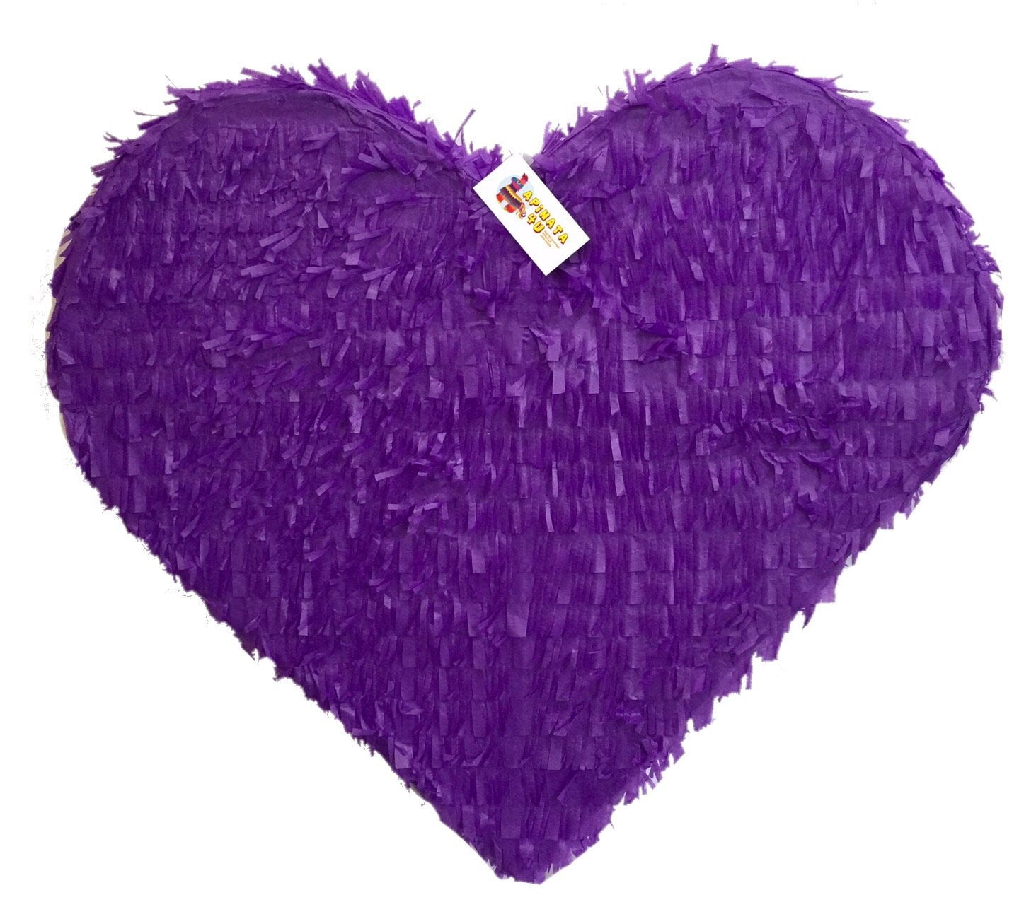 Purple Heart Pinata - Walmart.com