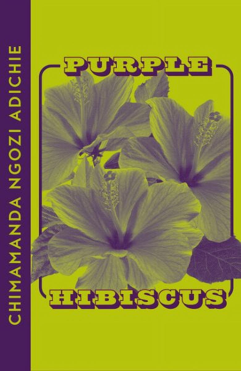 Purple Hibiscus by Chimamanda Ngozi Adichie 2023 Paperback NEW ...