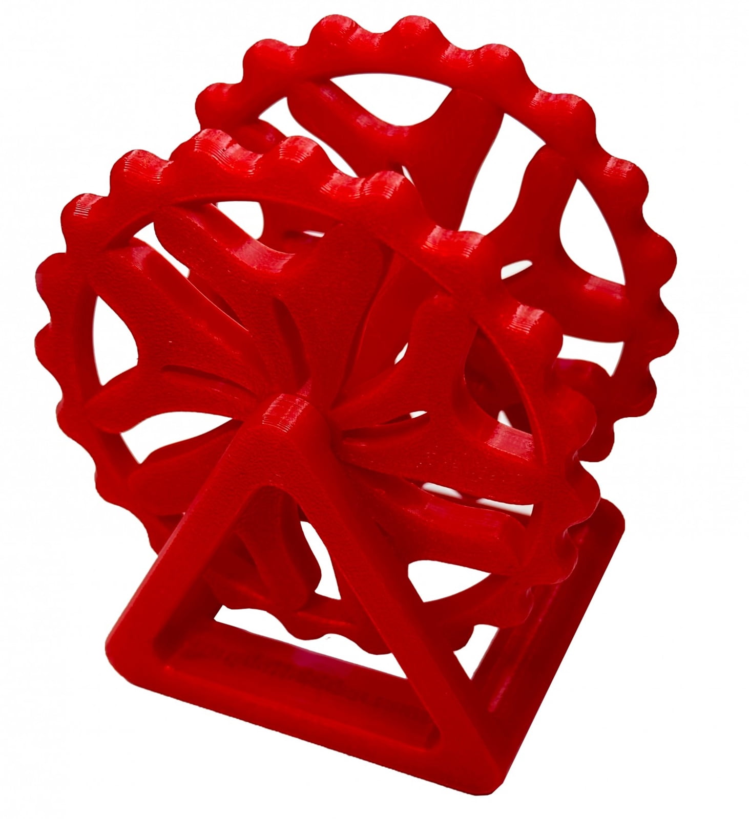 Purple Hobbies Fabric Strip Binding Wheel Ruby - Walmart.com