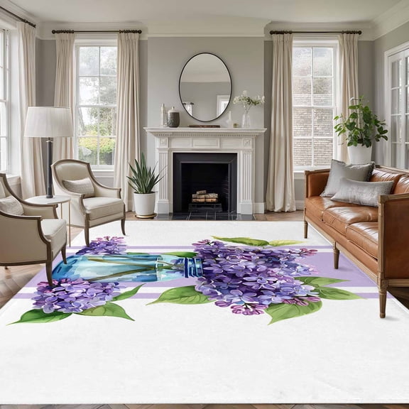 120x7 Area Rugs