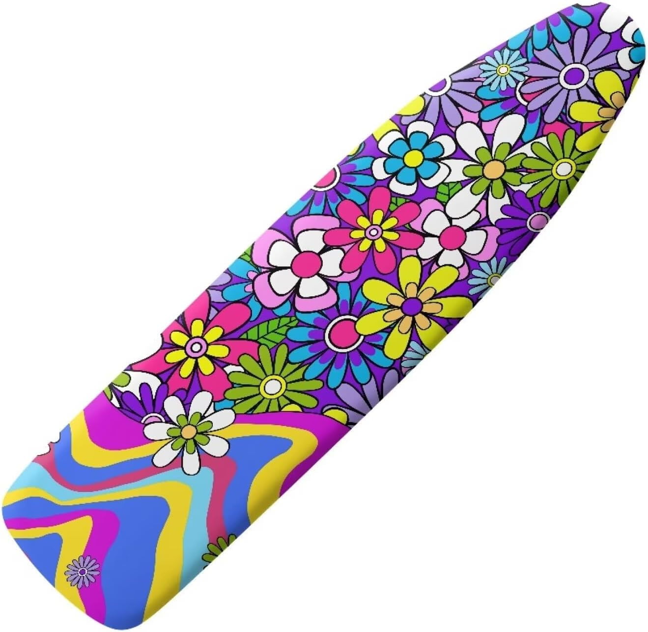 Purple Iron Pad Covers Standard Boards Soft & Reusable Resist Scorching ...