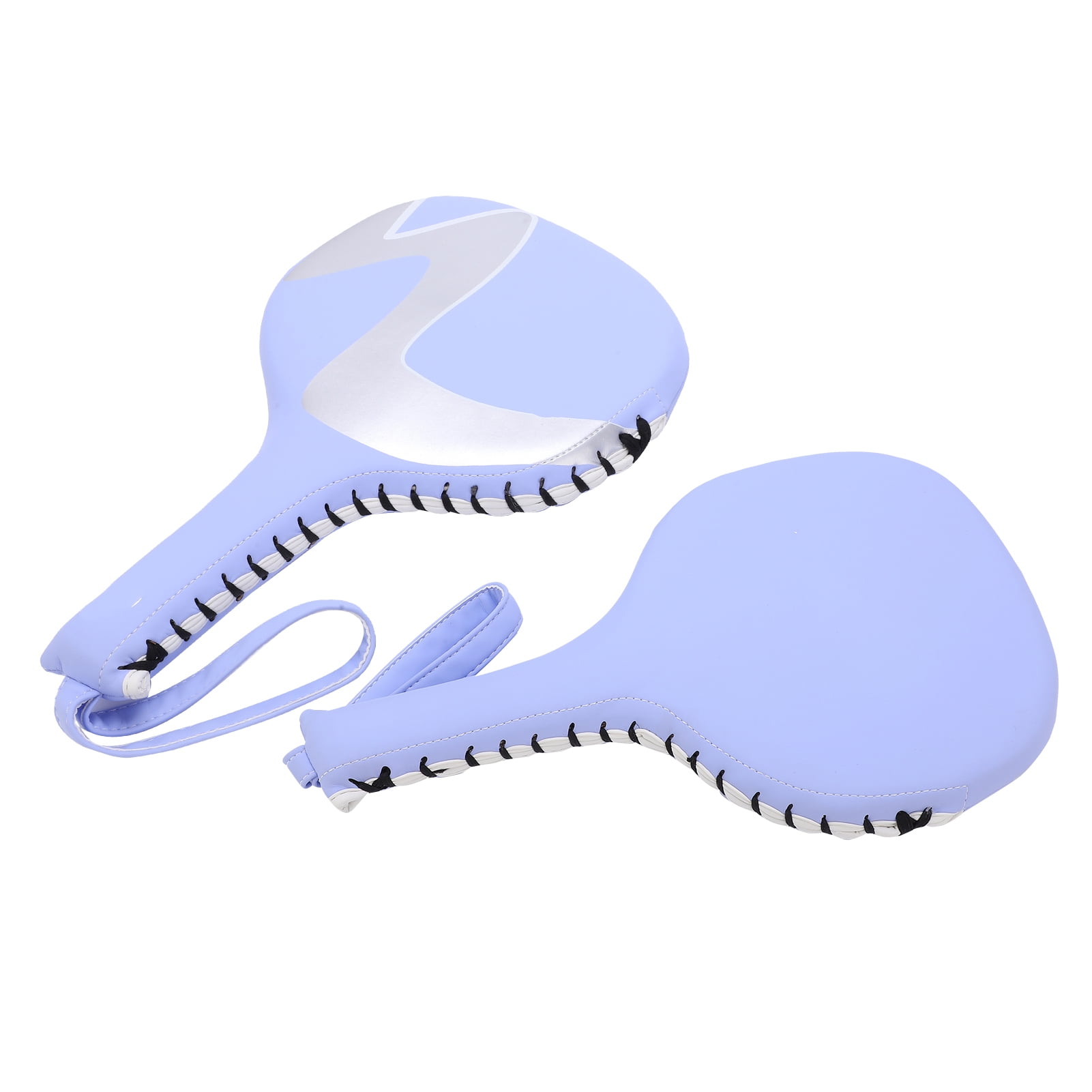 Purple High-Intensity Punching Target for Durability and Sanda Boxing ...