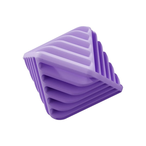 Purple Laundry Ball Purple Laundry Washing Ball, Anti Tangle Laundry ...