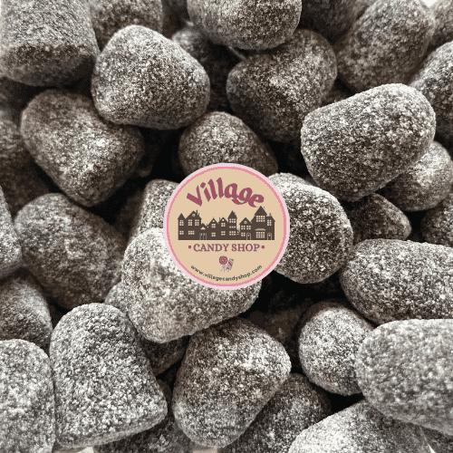 Black Licorice Spice Drops - 7 oz. - Gumdrops Jelly Candy - Walmart.com