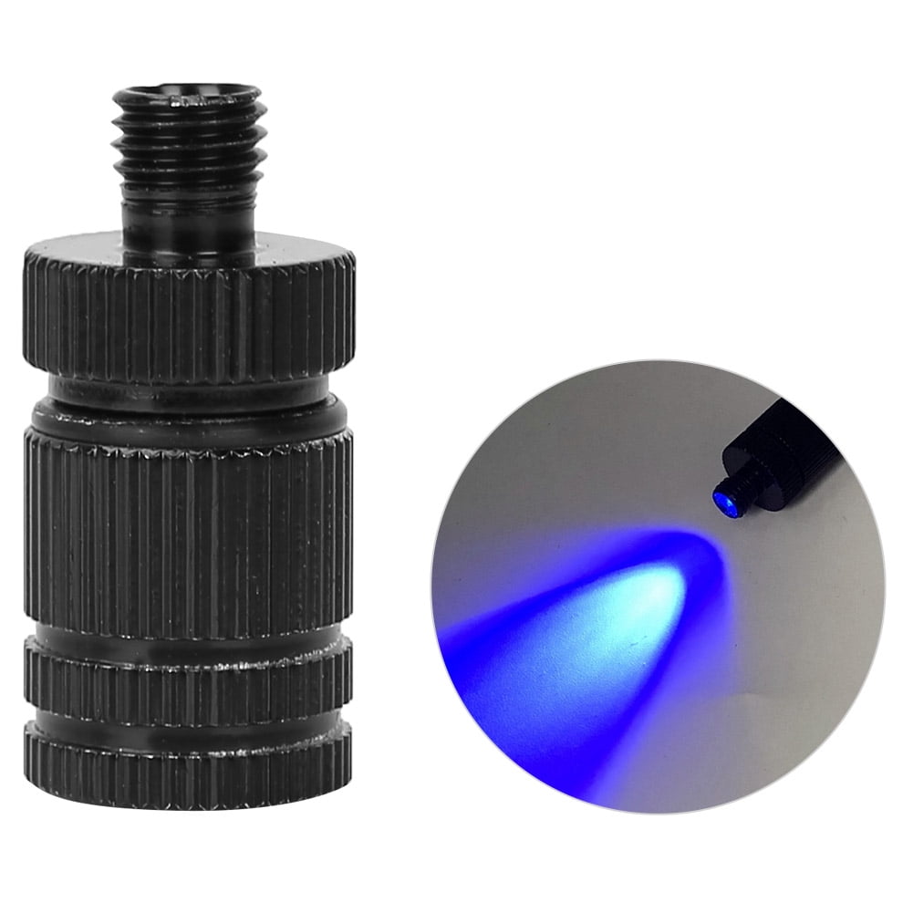 Purple Light Aluminum Bow Sight Lighting Archery Hunting Shoot Sighting ...