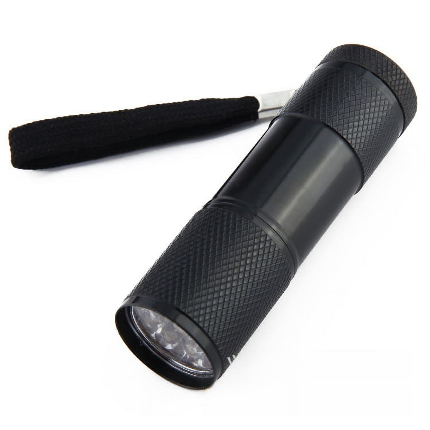 Purple Light Uv Multifunctional Checking Flashlight Fluorescent Agent ...