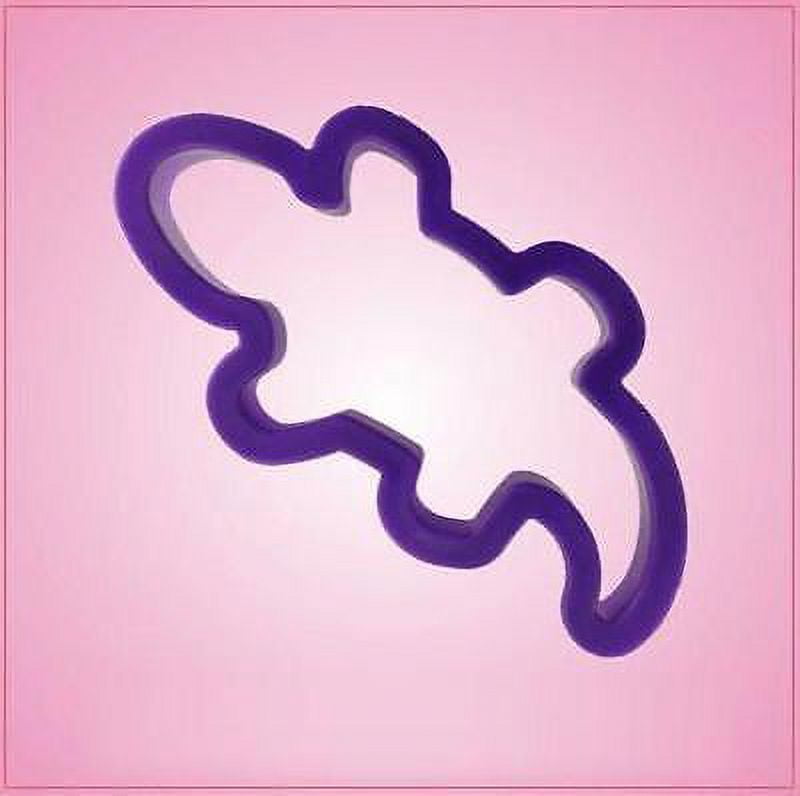 Purple Lizard Cookie Cutter - Walmart.com