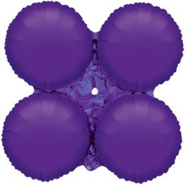 Purple Magic Arch Large Balloon - Walmart.com