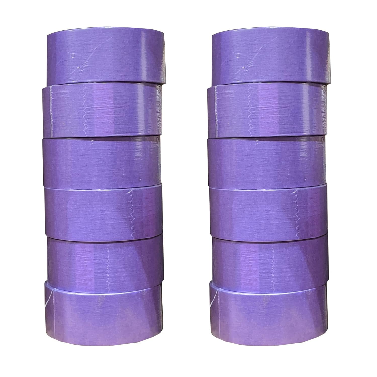 Purple Masking Tape Car Paint, Body Detailing (12, 2" x 55M) - Walmart.com
