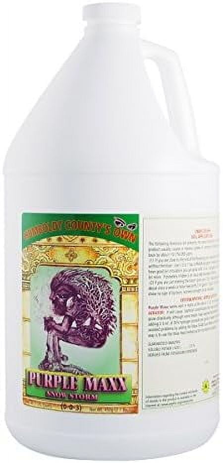 Purple Maxx - Gallon - Walmart.com