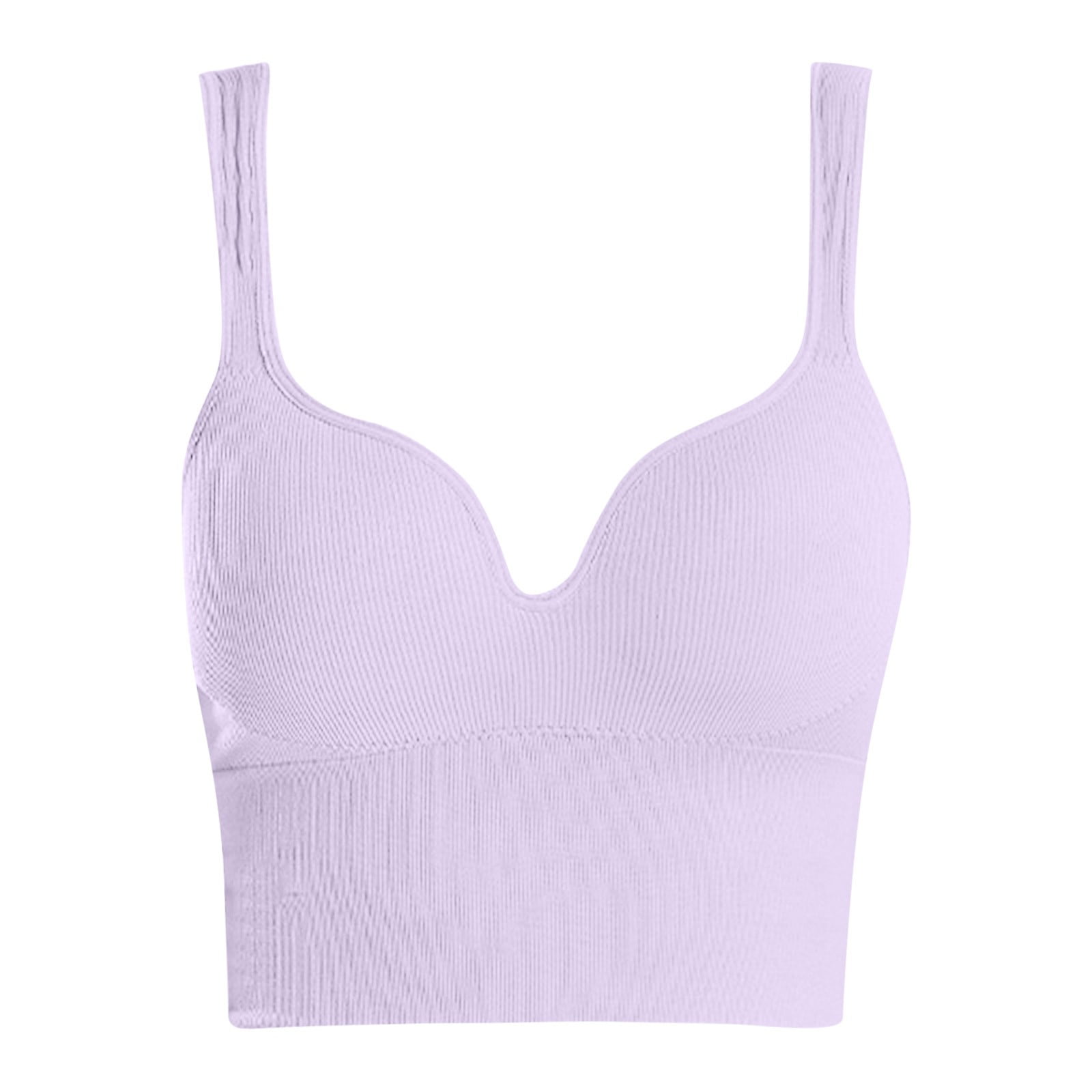 Medium Womens Front Closure Bra Support Bra Racerback Plus Size Unlined ...