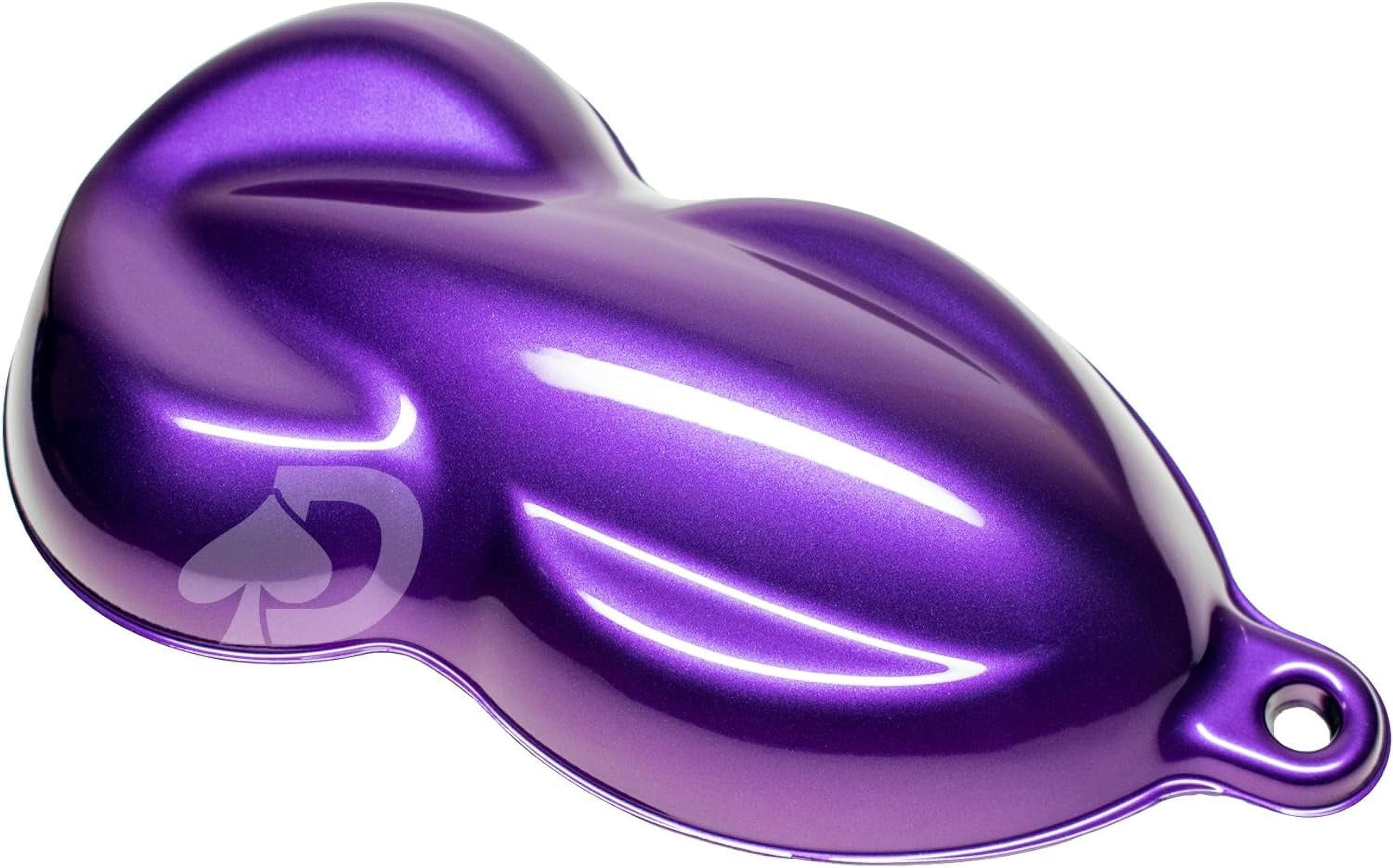 Purple Mica Powder Pigment "Purple Pearl" 25G | Automotive Grade ...