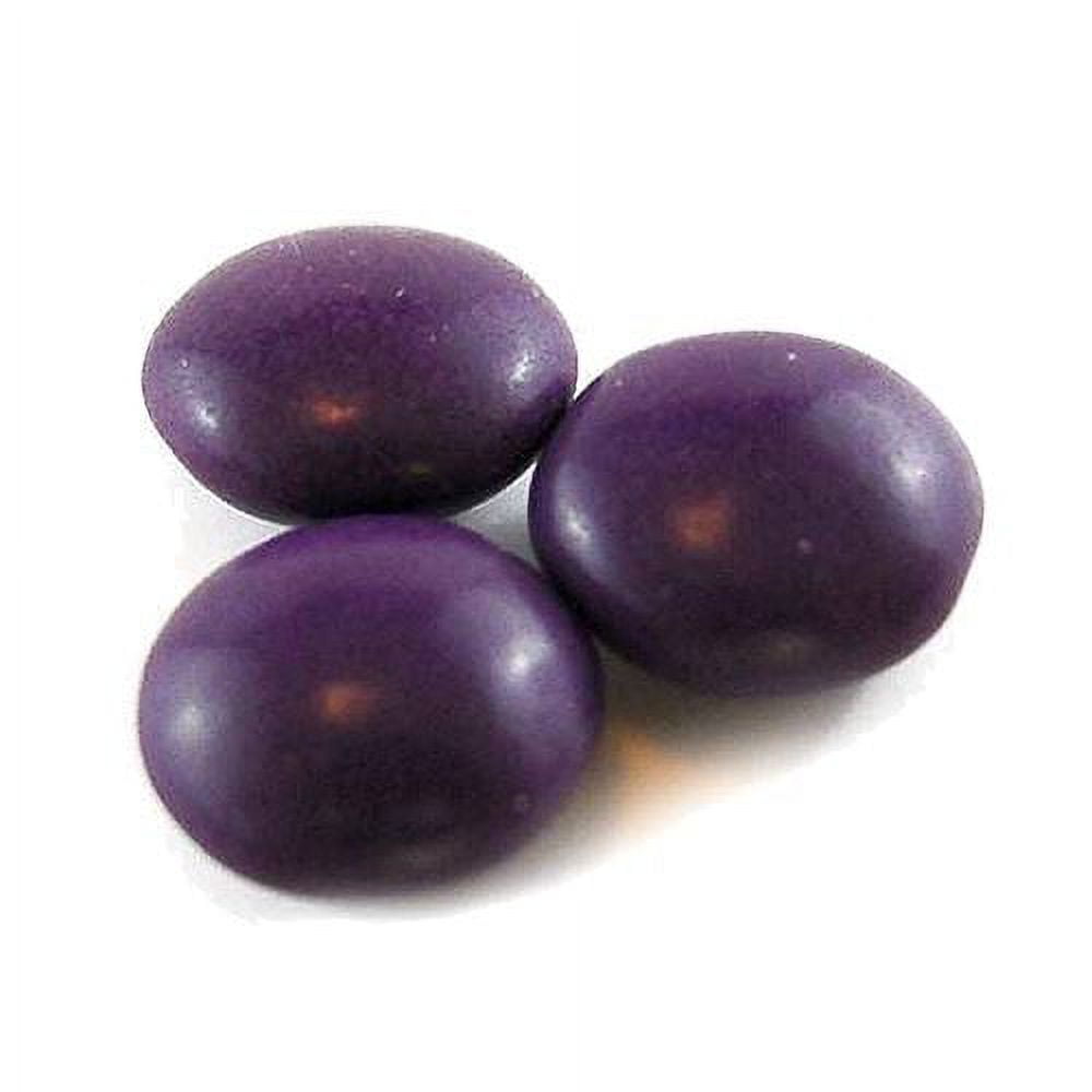 Purple Milk Chocolate Gems - 3 LB Bulk Bag - Walmart.com