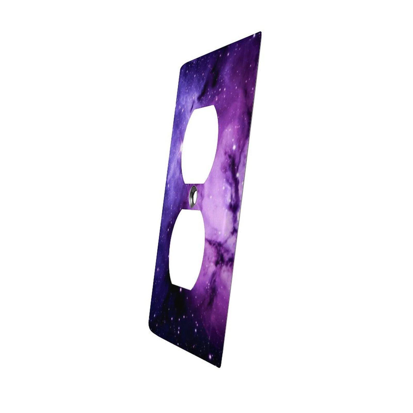 Purple Nebula Multitool Credit Card Sized Pocket Tool, Wallet Multi ...