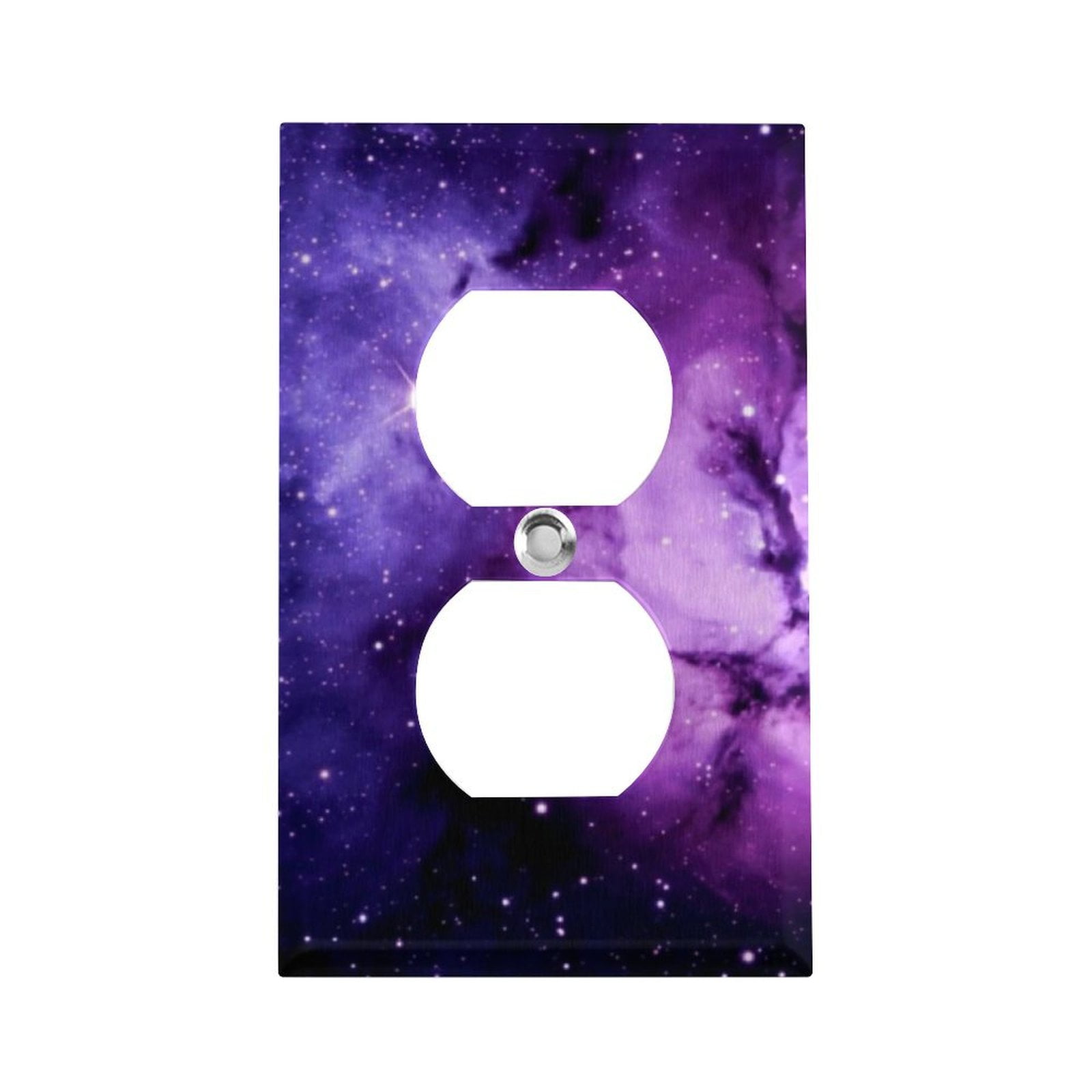 Purple Nebula Multitool Credit Card Sized Pocket Tool, Wallet Multi ...