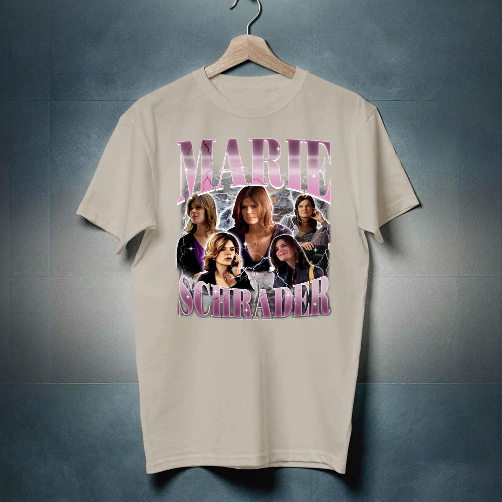 Purple Obsessed TV Character Parody Shirt – Retro Drama Inspired ...